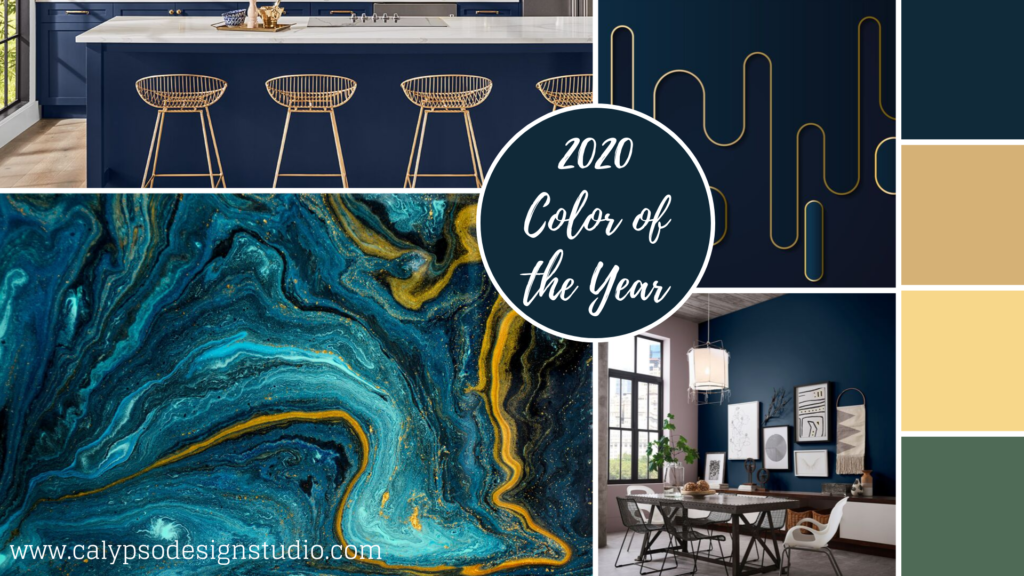 Sherwin Williams 2020 Color of the Year - Calypso Design Studio Sherwin Williams 2020 Color of the Year - Calypso Design Studio